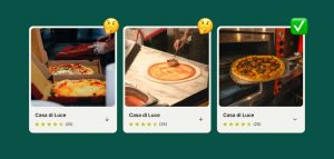 Expandable card UI: best practice and examples – Design for ducks